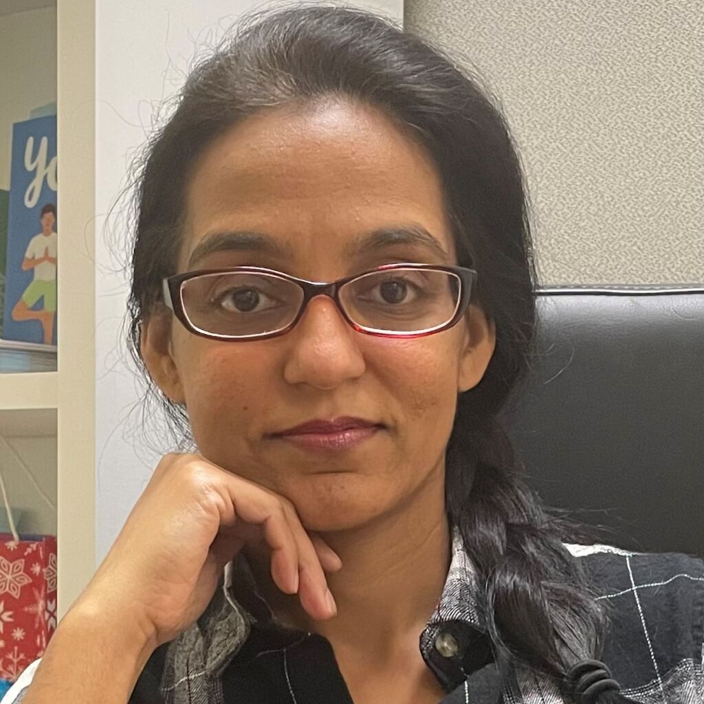 Reshma – Centered Mind Therapy